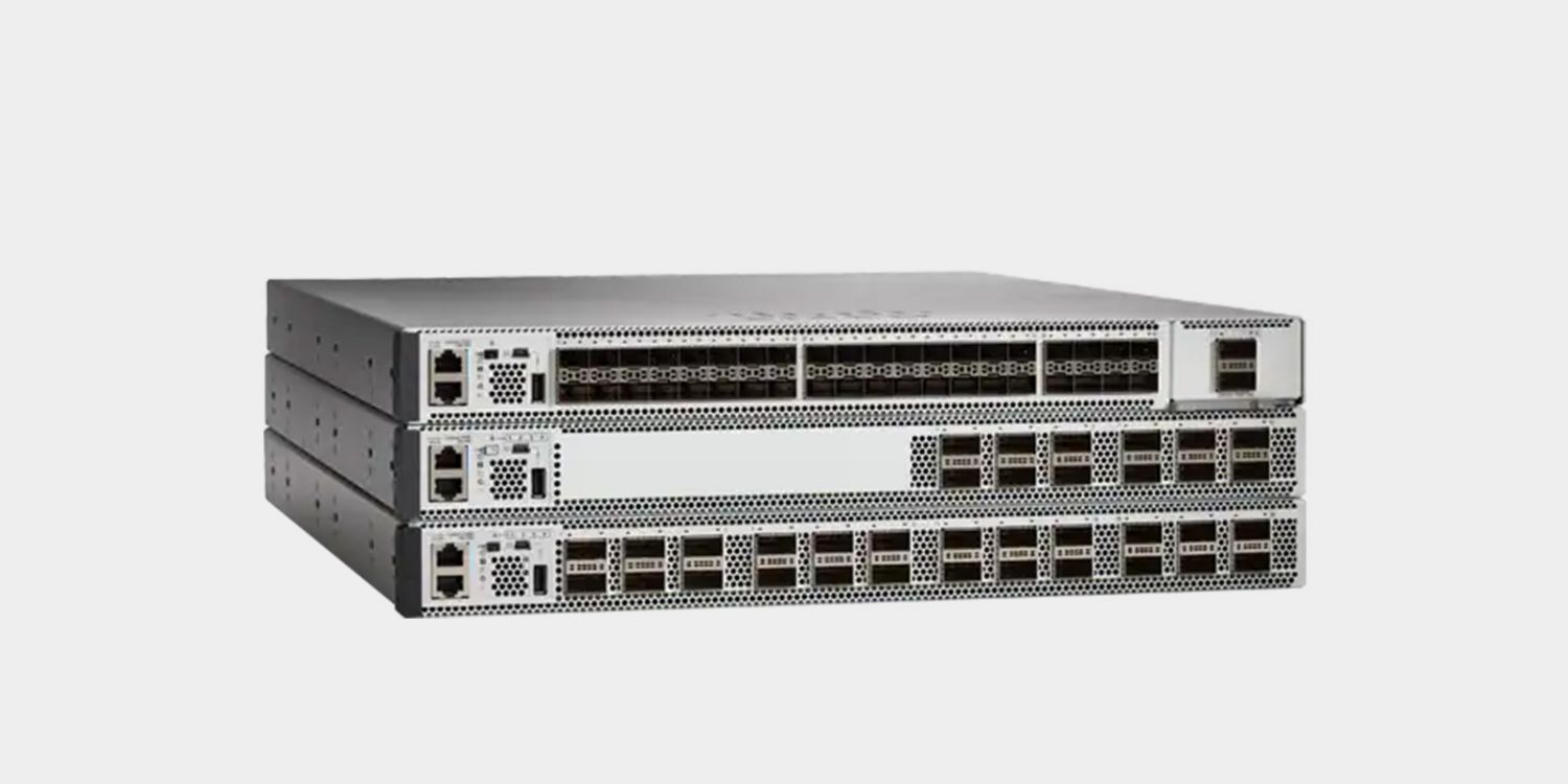 Cisco C9500 Switches - Al-Ishara