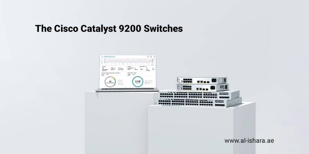 Cisco Catalyst 9200 Series Switches - Al-Ishara