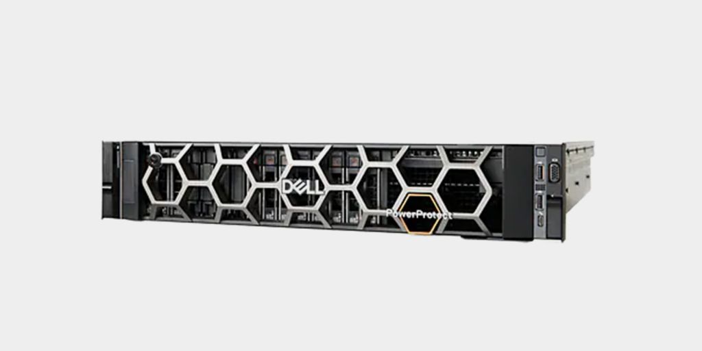 Dell EMC Data Domain 3300 - Al-Ishara