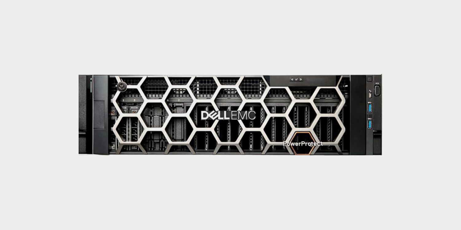 Dell EMC Data Domain 9900 - Al-Ishara