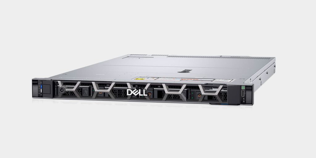 Dell EMC PowerEdge R660xs - Al-Ishara