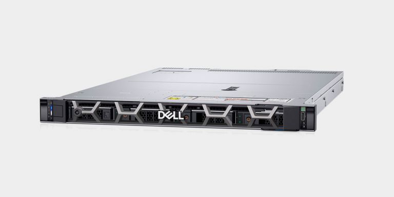 Dell EMC PowerEdge R660xs - Al-Ishara
