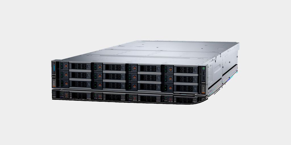 Dell EMC Power Edge R760xd2 - Al-Ishara