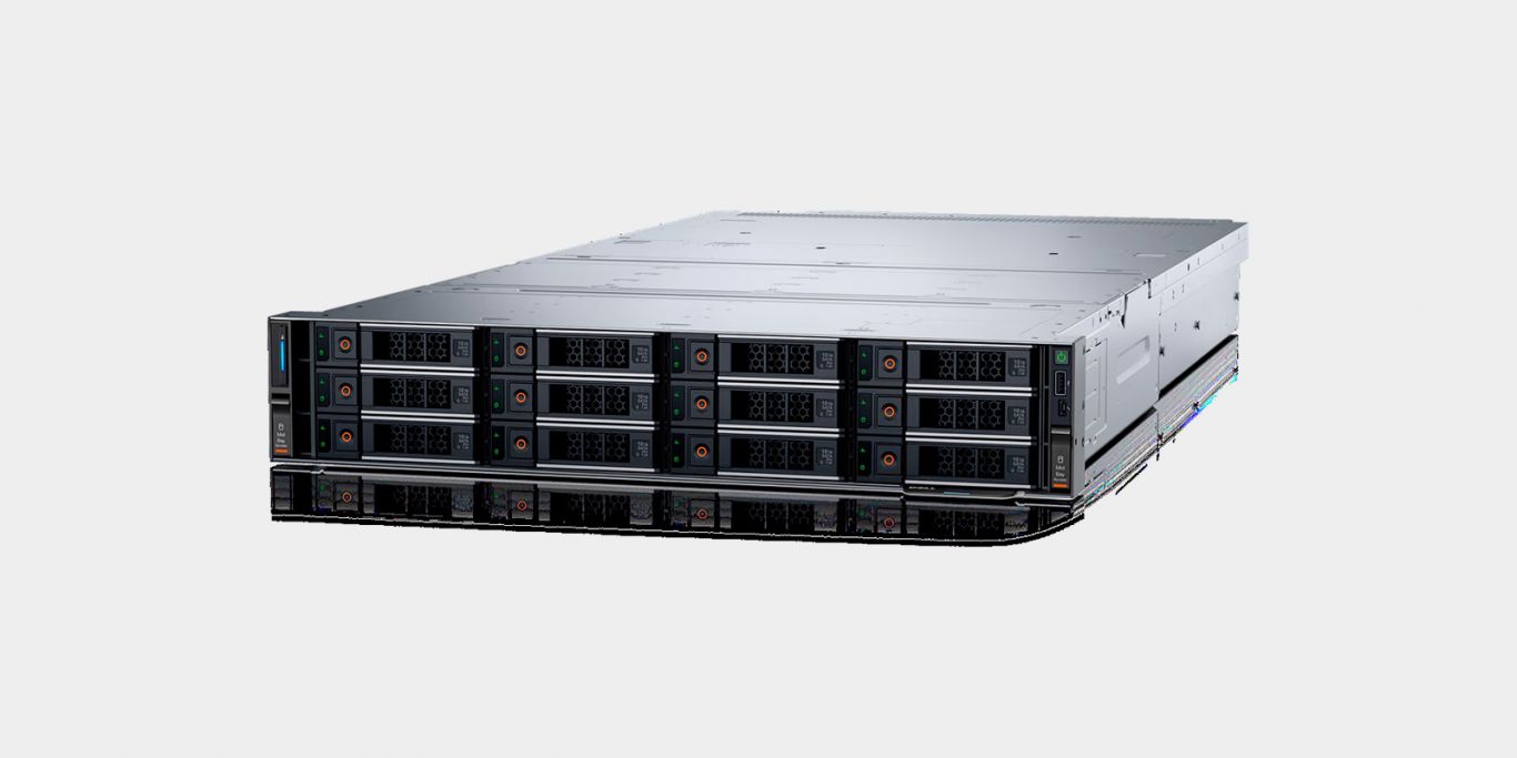 Dell EMC Power Edge R760xd2 - Al-Ishara