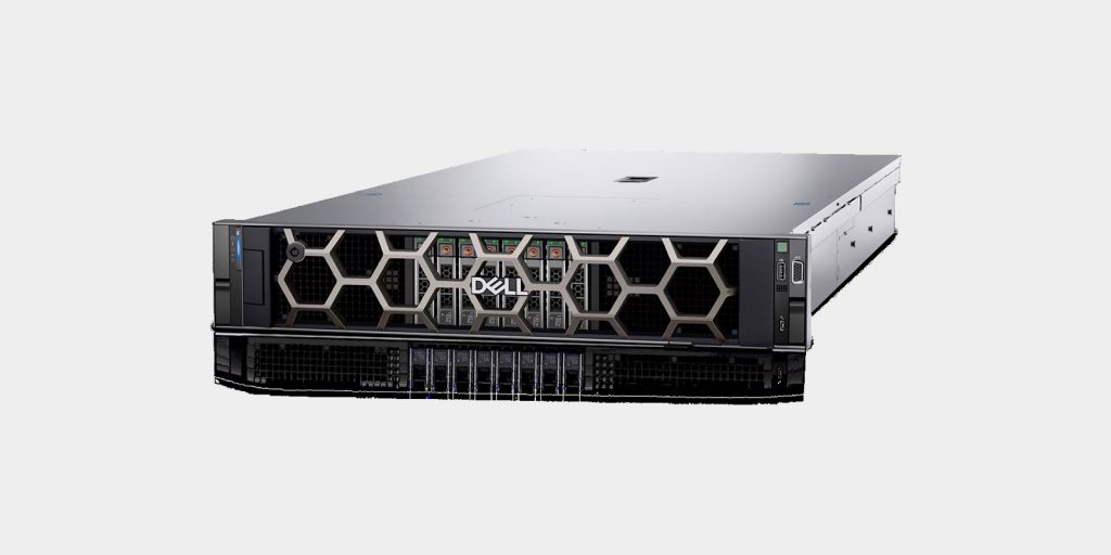 Dell EMC PowerEdge R760xa - Al-Ishara