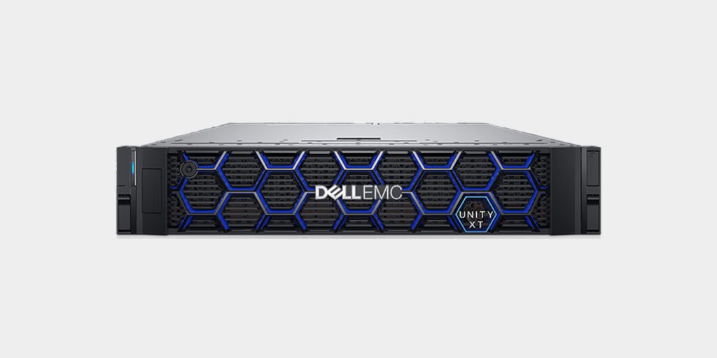 Dell EMC Unity XT 380 and Unity xt 380F - Al-Ishara