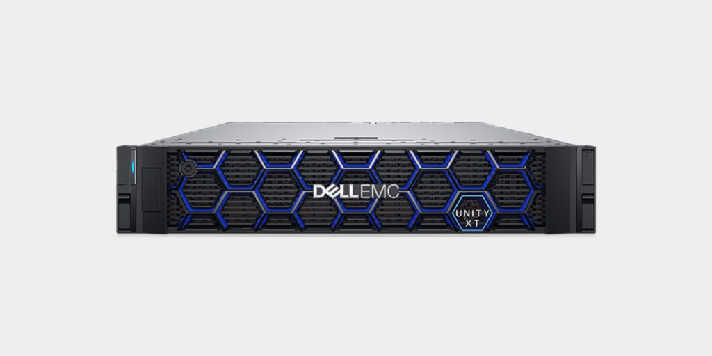Dell EMC Unity XT 480 and Unity xt 480F - Al-Ishara