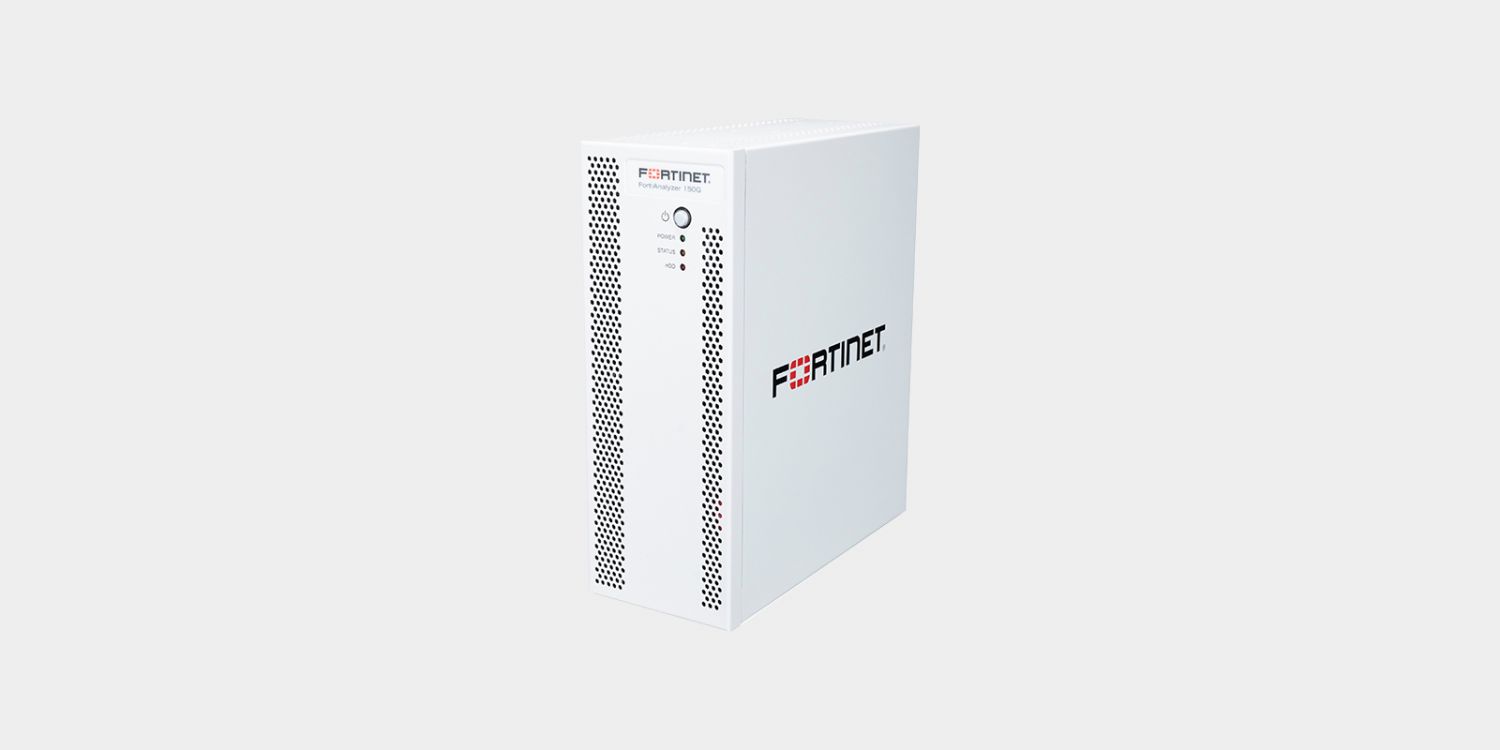 Fortinet FortiAnalyzer 150G - Al-Ishara