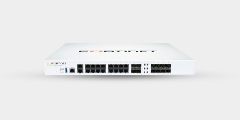 Fortinet FortiGate 200F - Al-Ishara