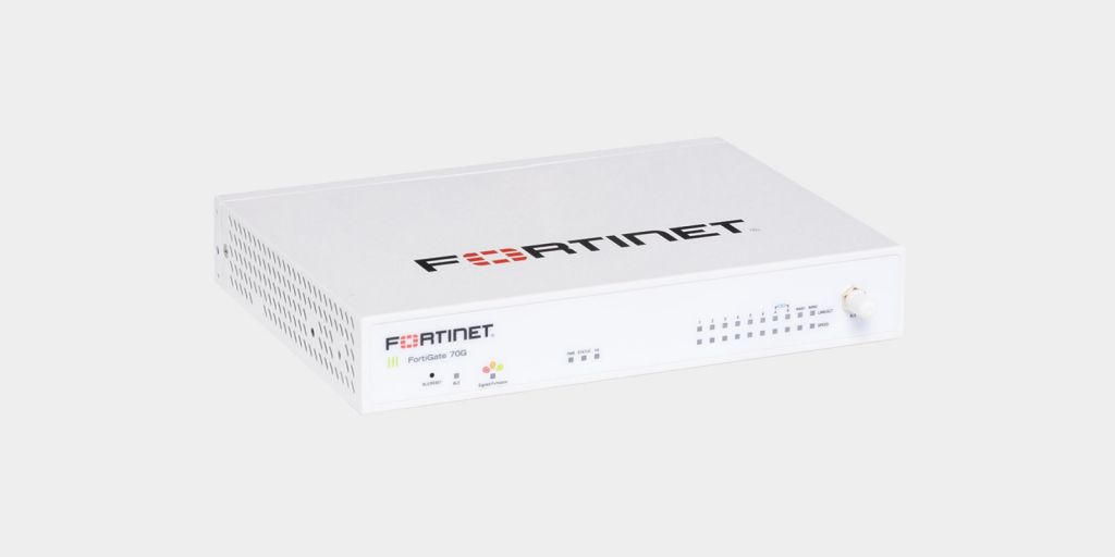 Fortinet FortiGate 70G - Al-Ishara