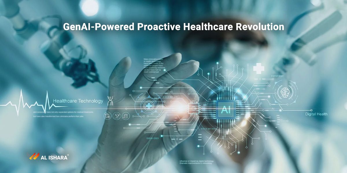 GenAI-Powered Proactive Healthcare Revolution - Al-Ishara