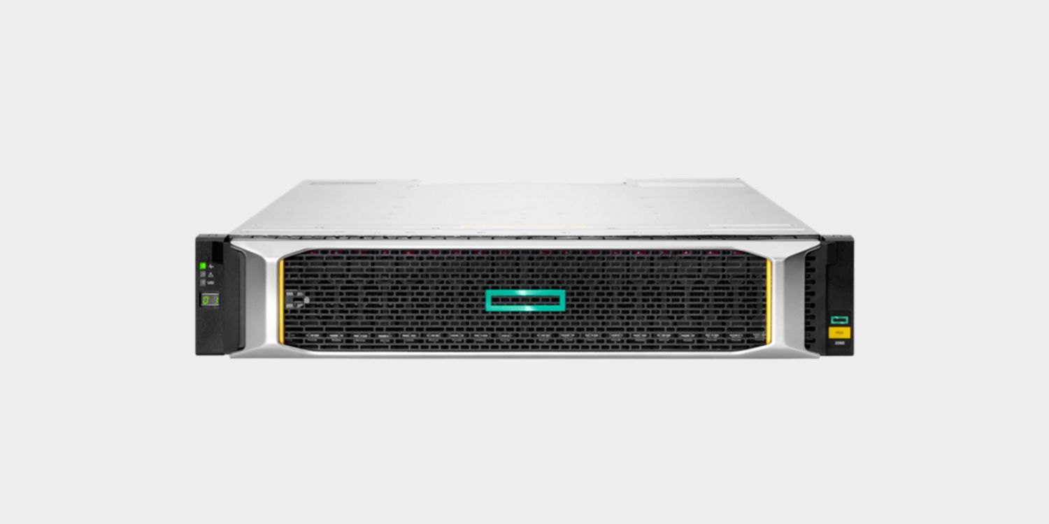 HPE MSA 2060 and MSA 2062 - Al-Ishara