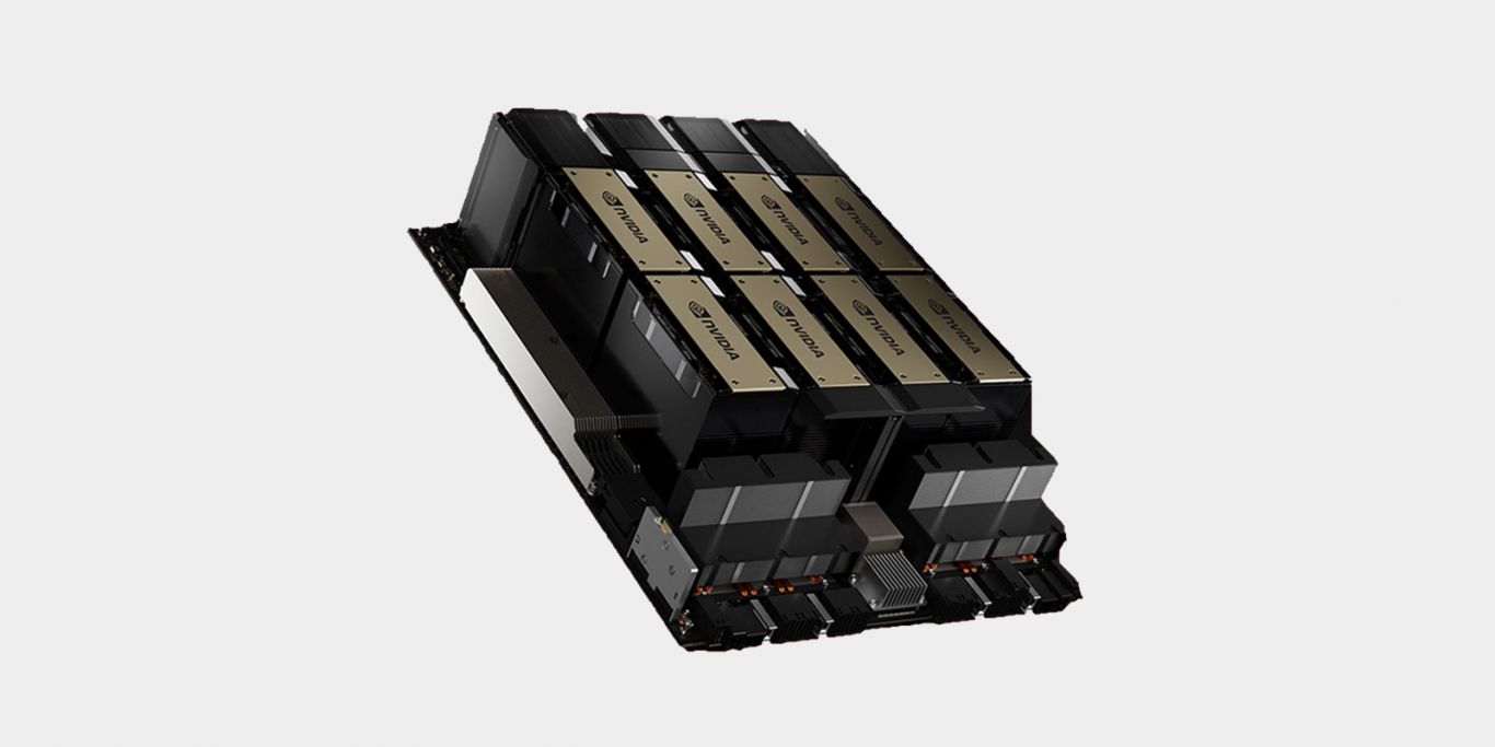 Nvidia H200 GPU - Al-Ishara