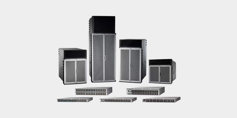 Cisco 8000 Series Routers - Al-Ishara