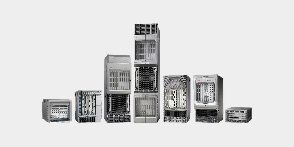 Cisco ASR 9000 Series Routers - Al-Ishara